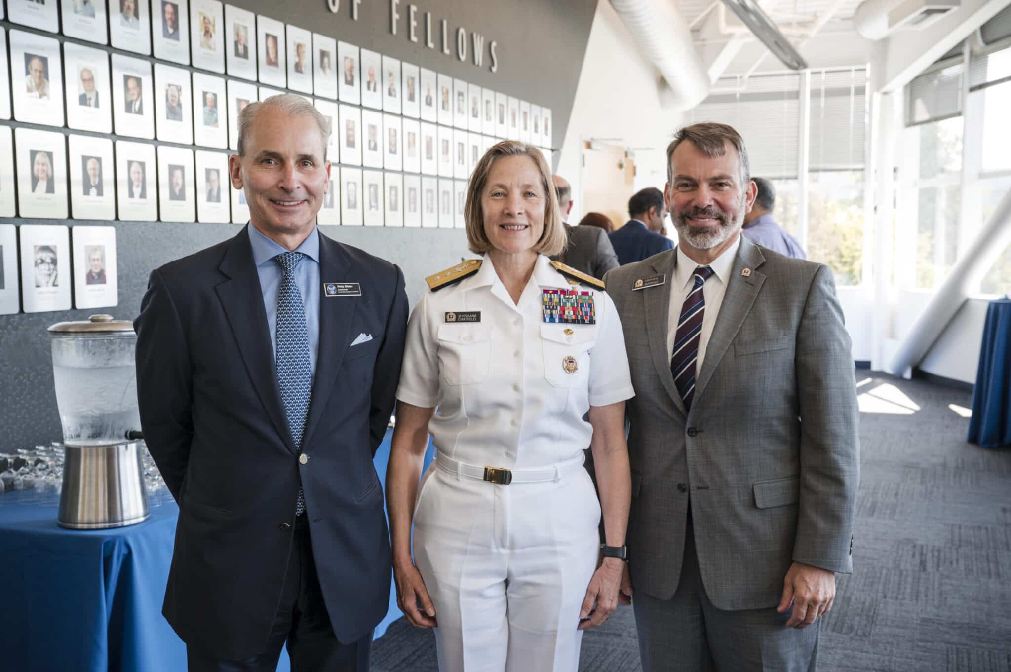 Thank You, Chairman Bilden! | NWCF