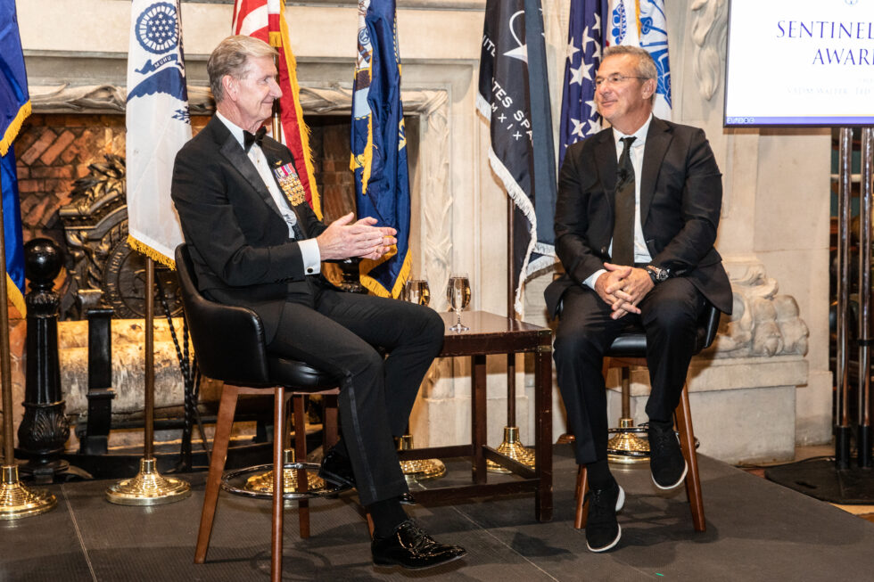 VADM Walter “Ted” Carter Jr., USN (Ret.) Honored with Naval War College ...